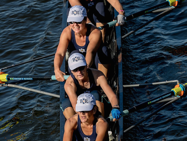 Bainbridge Island Rowing – Chemistry Productions