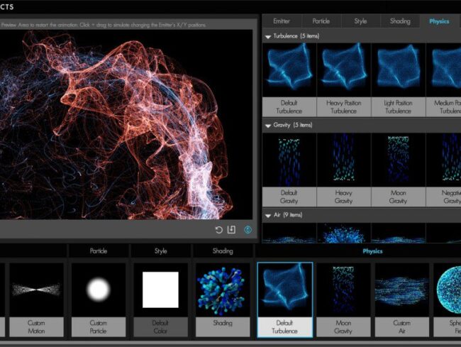 Maxon/Red Giant – Chemistry Productions