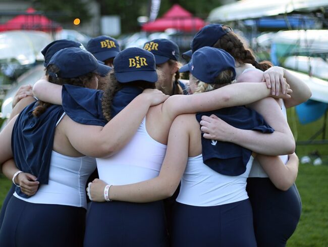 Bainbridge Island Rowing – Chemistry Productions