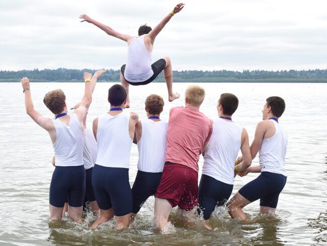 Bainbridge Island Rowing – Chemistry Productions